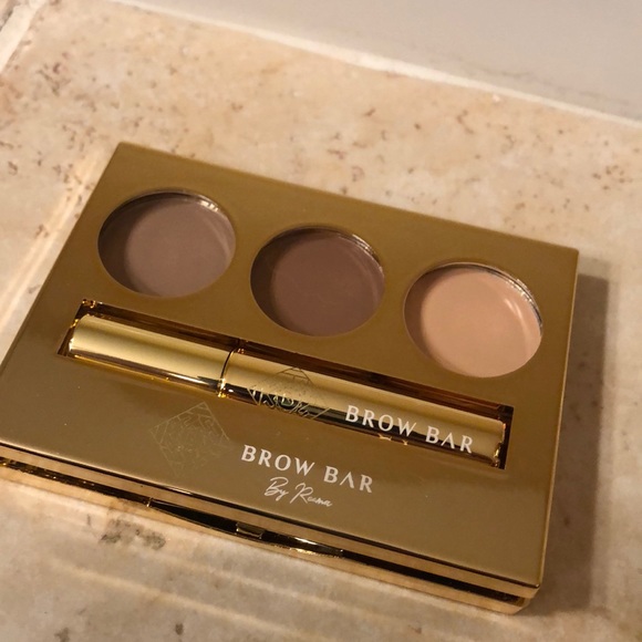 Brow Bar By Reema | Makeup | Boxy Charm True Brow Makeover Kit | Poshmark